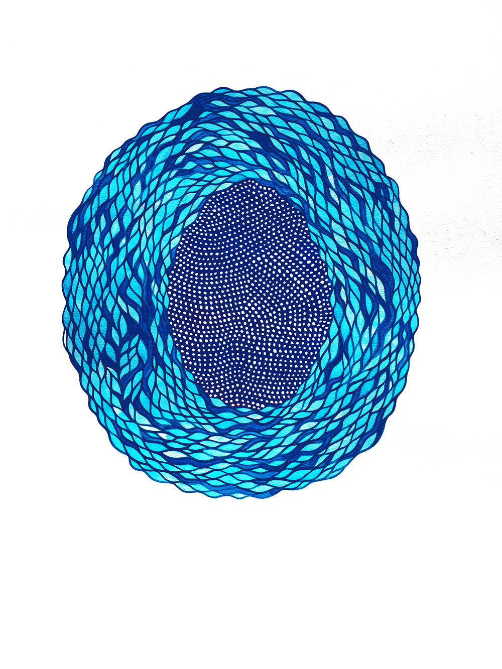 Two Landscapes – Molly Rose Freeman