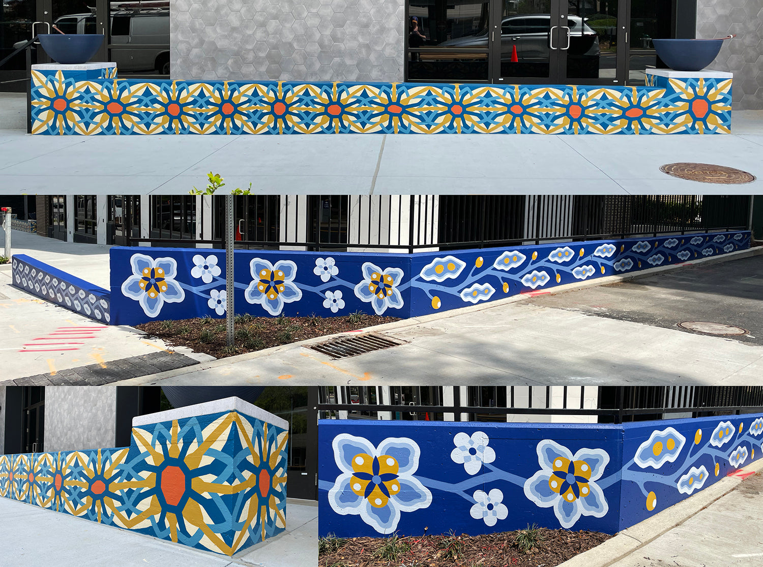 Murals – Molly Rose Freeman